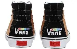 VANS Imran Potato X Sk8-hi Vr3 Lx High Top Sneakers