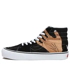VANS Imran Potato X Sk8-hi Vr3 Lx High Top Sneakers - Black