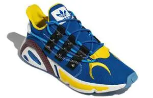 Adidas Bait X Street Fighter X Lexicon 'chun-li' Sneakers