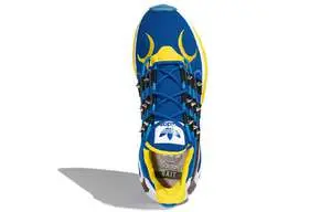 Adidas Bait X Street Fighter X Lexicon 'chun-li' Sneakers