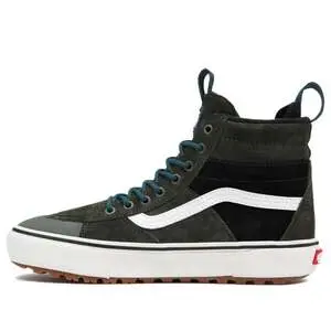 VANS Sk8-hi Mte-2 High Top Sneakers - Black