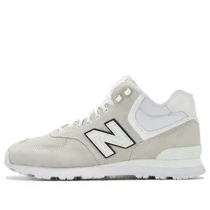 NEW BALANCE Junya Watanabe X 574 Boot - Cream