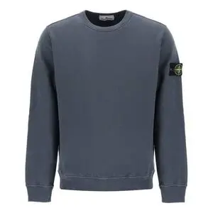 Stone Island Crewneck Sweatshirt - Grey
