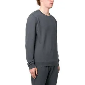 Stone Island Crewneck Sweatshirt - Grey