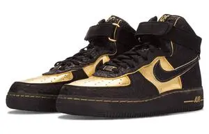 Nike Force 1 Hi Supreme "nitro Microphone Underground