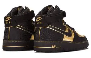 Nike Force 1 Hi Supreme "nitro Microphone Underground
