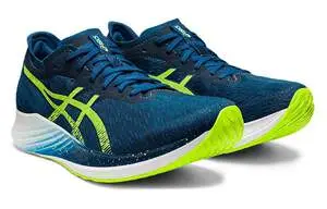 Asics Magic Speed Athletic Sneakers - Blue