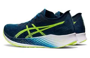 Asics Magic Speed Athletic Sneakers - Blue