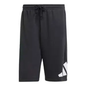 Adidas Essentials Large Logo French Terry Shorts
