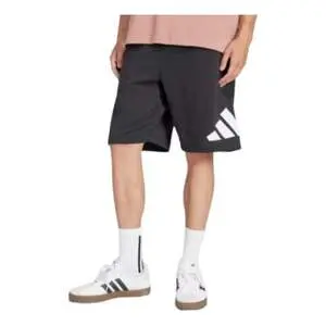 Adidas Essentials Large Logo French Terry Shorts