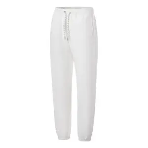 LI-NING Lifestyle Knit Jogging Pants - White