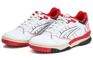 Asics Gel-spotlyte Low "chicago" Retro Sneakers - White/red
