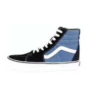 VANS Sk-8 Hi Sneakers - Blue/white/black