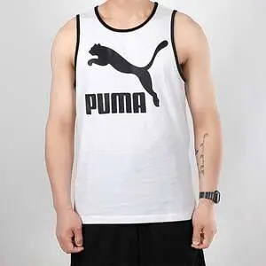 PUMA Classics Logo Tank Top