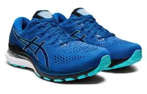 Asics Gel-kayano 28 Athletic Sneakers - Blue/black