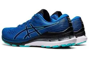 Asics Gel-kayano 28 Athletic Sneakers - Blue/black