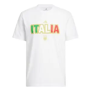 Adidas World Cup 26 Italy Home Graphic T-shirt