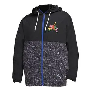 JORDAN Brand Air Casual Windproof Woven Jacket