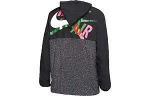JORDAN Brand Air Casual Windproof Woven Jacket