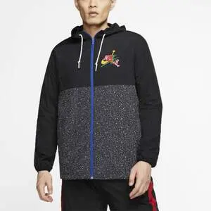 JORDAN Brand Air Casual Windproof Woven Jacket