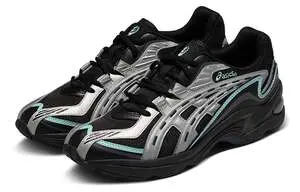 Asics Gel-preleus Sneakers - Black/silver