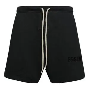 Fear Of God Ss23 Sweatshort - Jet Black