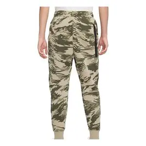 Nike Tech Sweatpants 'stone