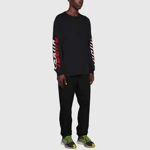 Gucci Cotton T-shirt With Mirror Print