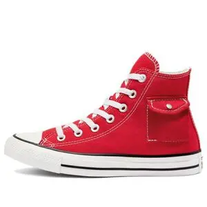 CONVERSE Chuck Taylor All Star Side Pocket High Top Sneakers