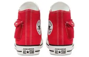 CONVERSE Chuck Taylor All Star Side Pocket High Top Sneakers