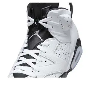 JORDAN 6 Retro 'reverse Oreo - White/black