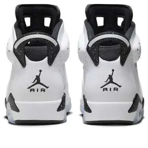 JORDAN 6 Retro 'reverse Oreo - White/black