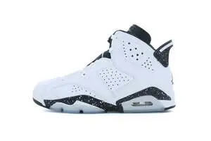 JORDAN 6 Retro 'reverse Oreo - White/black