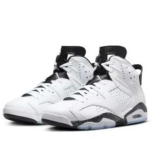JORDAN 6 Retro 'reverse Oreo - White/black