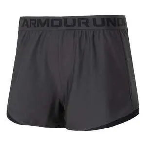 Under Armour Play Up Sports Shorts - Black