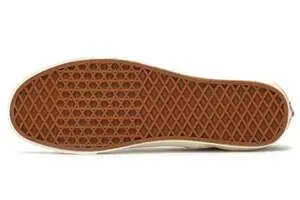 VANS Ralph Steadman X Og Classic Slip-on Lx 'checkerboard Splatter' Casual Sneakers - Blue