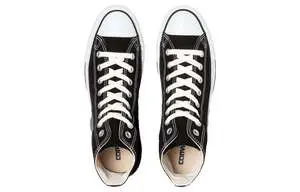 CONVERSE Chuck Taylor All Star High Top Sneakers - Black/white
