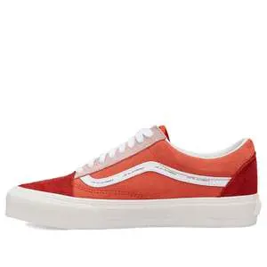 VANS Kar L'art De L'automobile X Old Skool Vlt Lx Sneakers - Red/orange/white