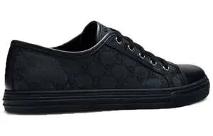 Gucci Gg Canvas Low Top Sneakers