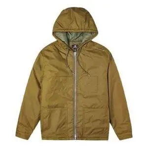 CONVERSE Quilted Hooded Jacket