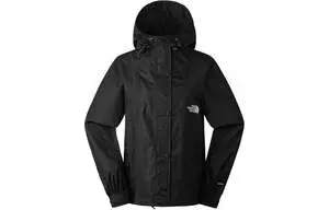 The North Face Hyvent Windbreaker Jacket - Black