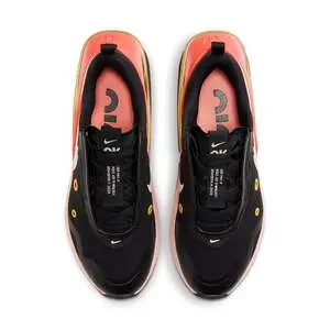 Nike Max Up Athletic Sneakers - Black