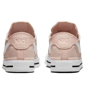 Nike Court Legacy Canvas Low Top Sneakers - Pink/blue