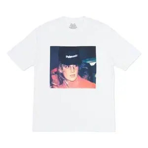 PALACE P.o.w. T-shirt - White