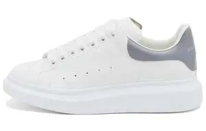 Alexander McQueen Larry Sneakers - White/grey