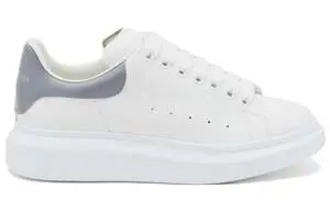 Alexander McQueen Larry Sneakers - White/grey