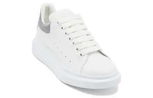 Alexander McQueen Larry Sneakers - White/grey