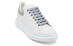 Alexander McQueen Larry Sneakers - White/grey