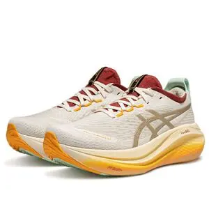 Asics Gel-nimbus 27 "chengdu - Beige/yellow