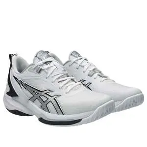 Asics Swiftace Athletic Sneakers - White/black